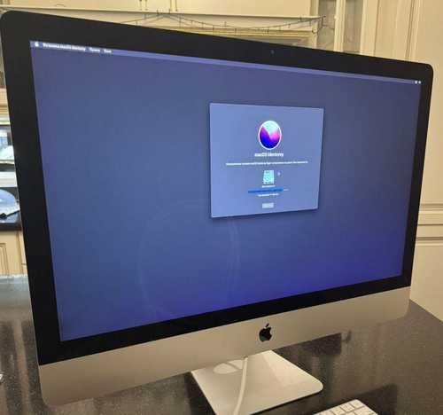 iMac 27 retina 5k 2015