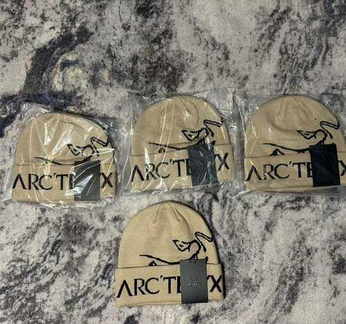 Шапка arcteryx