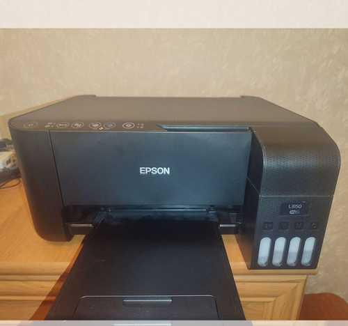 Струйное мфу epson l3250