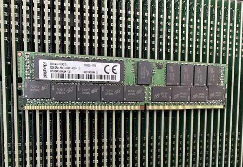 Kingston 32GB DDR4 2400T HP24D4R7D4MAM-32