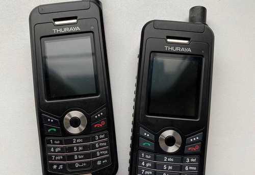 Спутниковый телефон thuraya XT с новой батареей