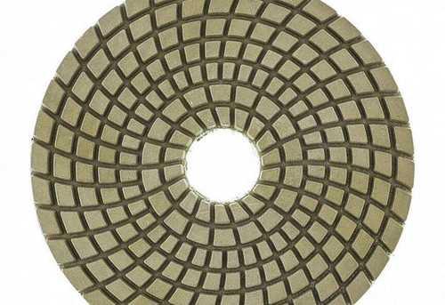 Алмазный гибкий шлифовальный круг, 100 мм, P3000