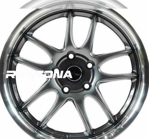 Литые диски work R18 5x100 ave