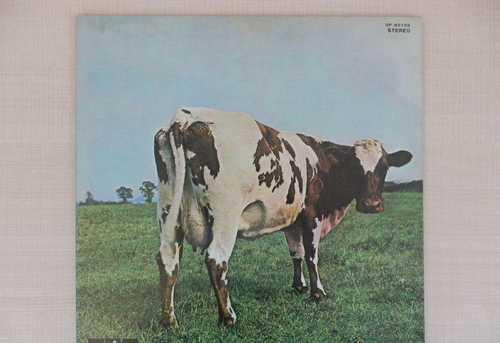 LP Pink Floyd - Atom Heart Mother EX/NM, Japan