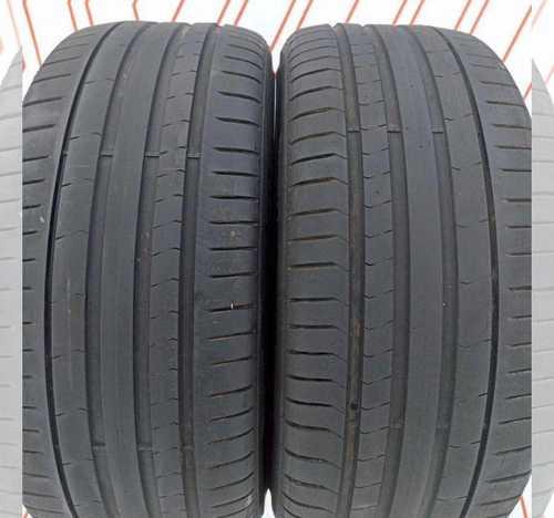 Pirelli P Zero 255/40 R21 102V