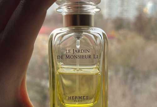 Парфюм Hermes le jardin