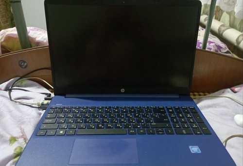 Ноутбук HP Laptop 15s-fq007lur