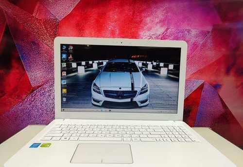 Ноутбук Asus 15.6" i5-5200U/8GB/240GB/GeForce 920M