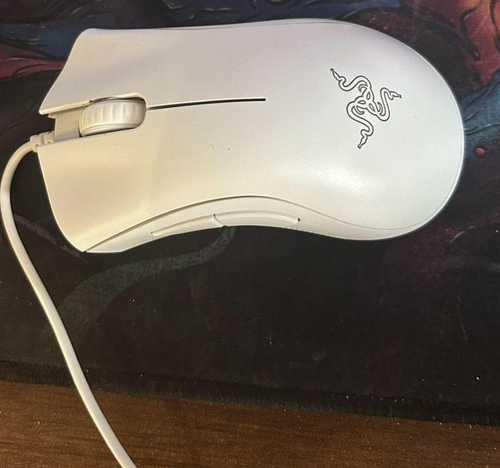 Игровая мышь razer deathadder essential