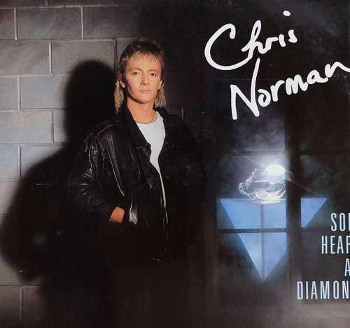 Chris Norman – Some Hearts Are Diamonds, 1986