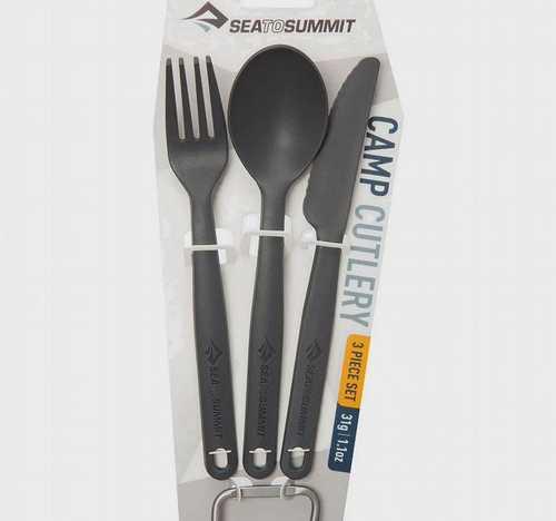 Набор столовых приборов Sea to Summit Camp Cutlery