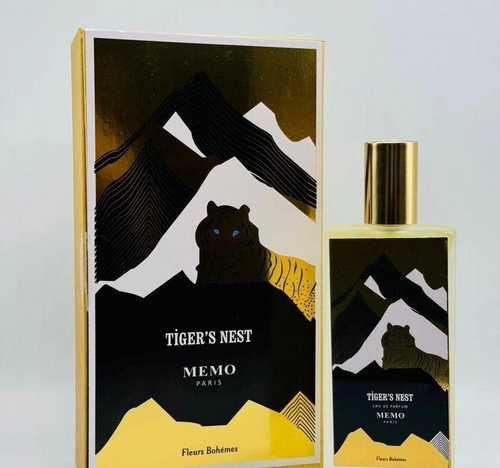 Memo Tiger's Nest. 75ml