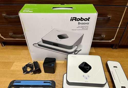 Робот для мытья полов iRobot Braava 390t