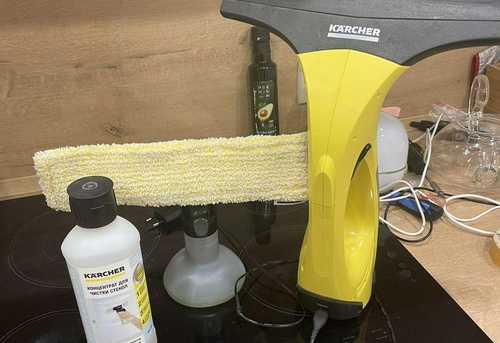 Ручной стеклоочиститель karcher