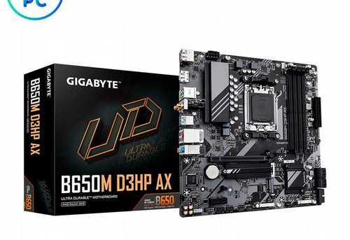 Материнская плата AM5 gigabyte B650M D3HP AX