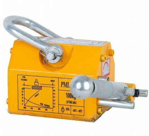 Захват магнитный TOR PML-A 100 (г/п 100 кг)