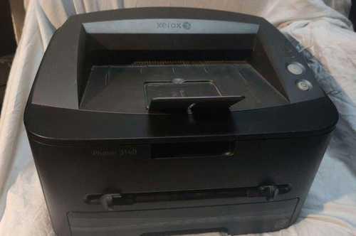 Принтер Xerox Phaser 3140 бу