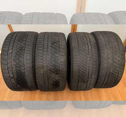 Continental ContiWinterContact TS 830 P 245/45 R19 и 270/40 R19 101V