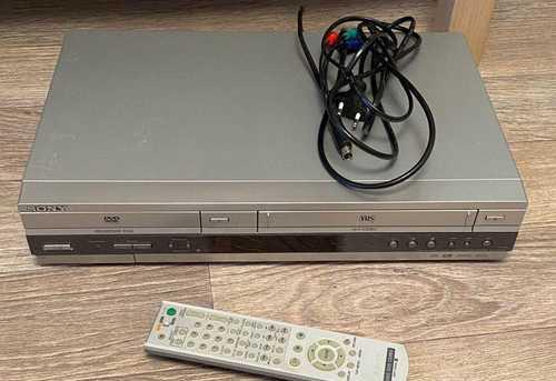 Sony DVD /VHS recorder SLV-D990P R