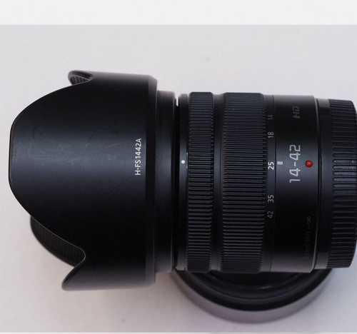 Panasonic 14-42/3.5-5.6 2-версия