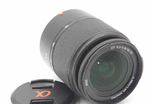 Зеркальный фотоаппарат Sony A77 Kit 18-70 mm