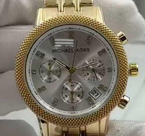 Часы Michael Kors хронограф женские