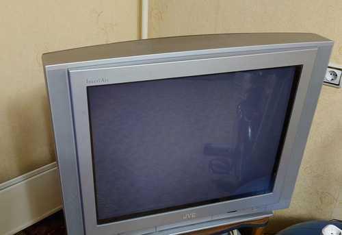 Телевизор ЭЛТ 29" JVC AV-2969