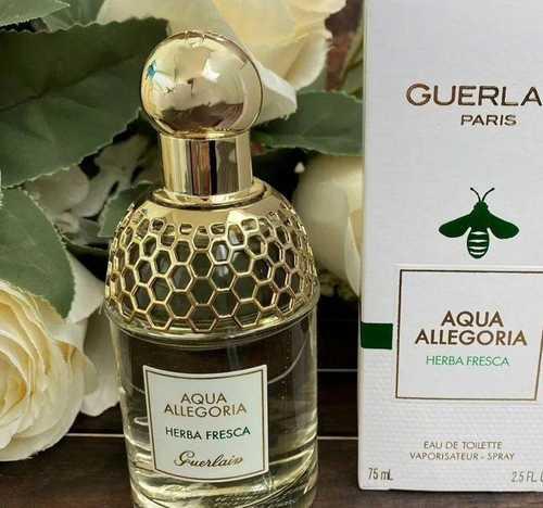 Aqua allegoria herba fresca 75ml