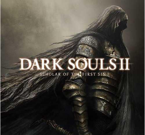 Dark Souls 2 Steam