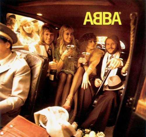 Abba "abba" (LP) Винил