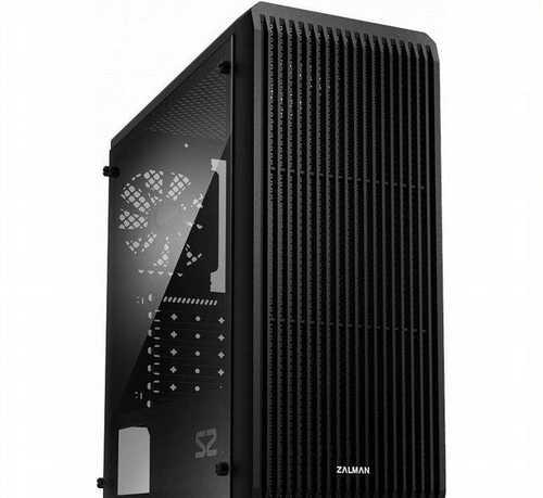 Компьютерный корпус Zalman S2, черный