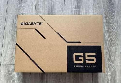15.6" GIGABYTE G5 KF5, 512 ГБ, Core i7-12650H, RAM 16 ГБ, GeForce RTX 4060 8 ГБ