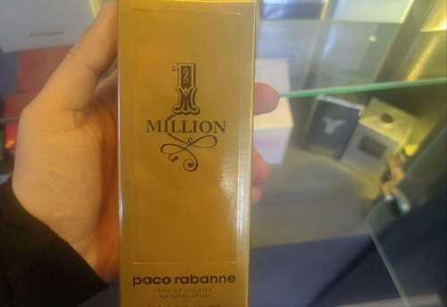 Paco rabanne 1 million ОАЭ 100 мл