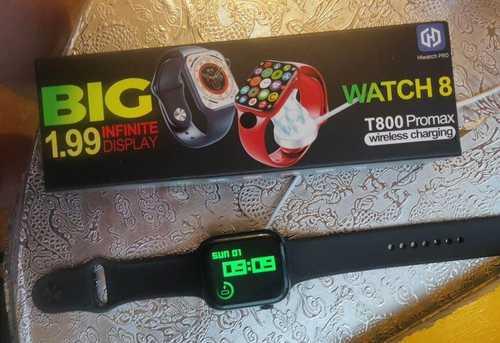 SMART watch x8 pro смарт-часы