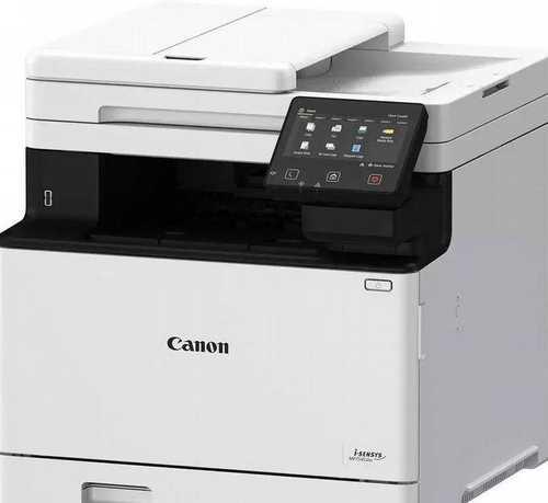 Мфу Canon i-sensys MF754Cdw White