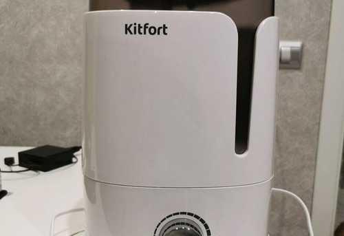 Увлажнитель воздуха Kitfort KT-2802-1, белый