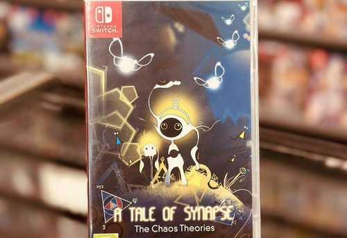 A Tale of Synapse Nintendo Switch, английская верс