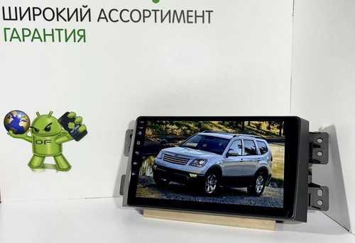 Магнитола Teyes X1, 8-ядер на Kia Mohave