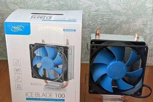 Deepcool Ice Blade 100 крепление AMD новый