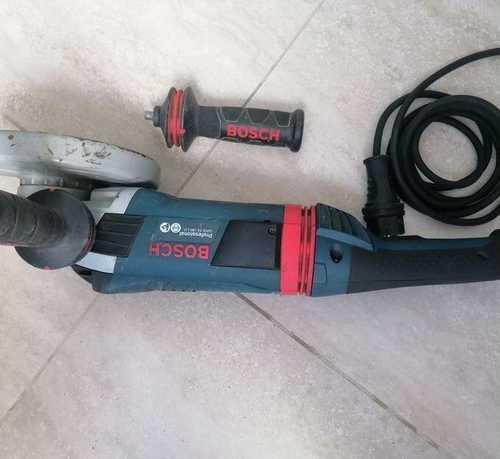 Ушм болгарка bosch GWS 22 180 LVI