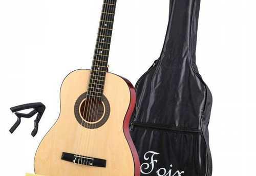 Классическая гитара Foix FCG-2036CAP-NA-3/4