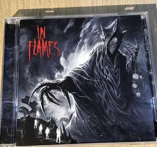 CD In Flames - Foregone (2023)