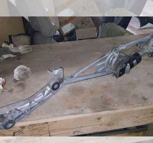 Трапеция дворников bmw 5 e39