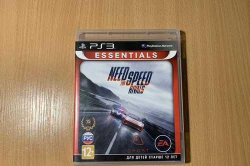 NFS Rivals для ps3