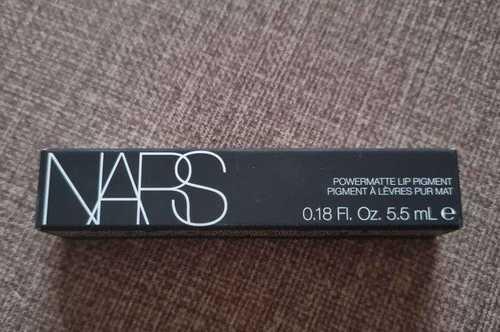 Nars Ультраматовый пигмент для губ