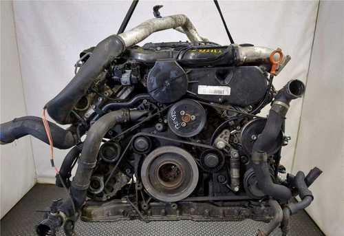 Двигатель Volkswagen Phaeton, 2007
