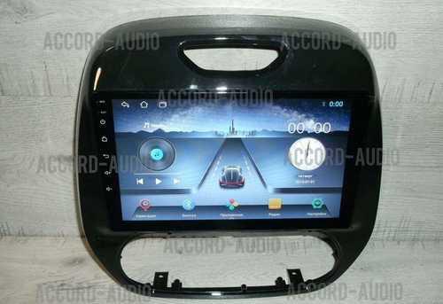 Магнитола Renault Kaptur Android GPS WiFi