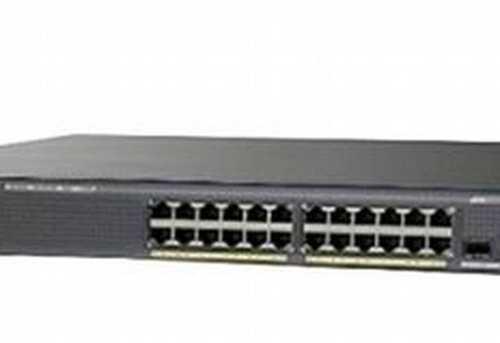 Коммутатор Cisco Catalyst WS-C2960XR-24PS-I