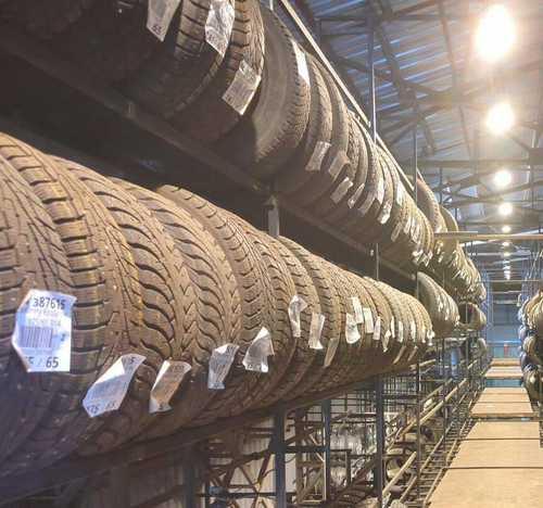 Goodyear EfficientGrip 215/55 R17 93Q