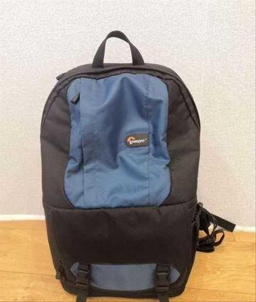 Рюкзак для фотоаппарата lowepro fastpack 250